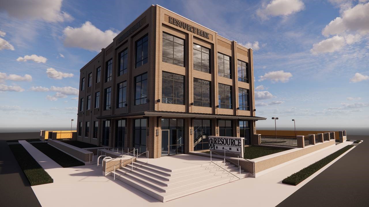 Resource Bank | Tchoupitoulas Branch